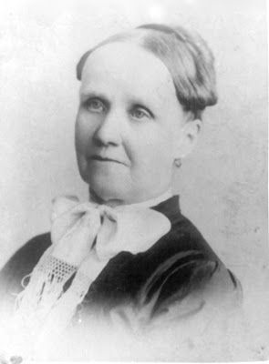 FORSGREN John Erik & Descendants: THIRD WIFE: Harriet Frances Noon Smith